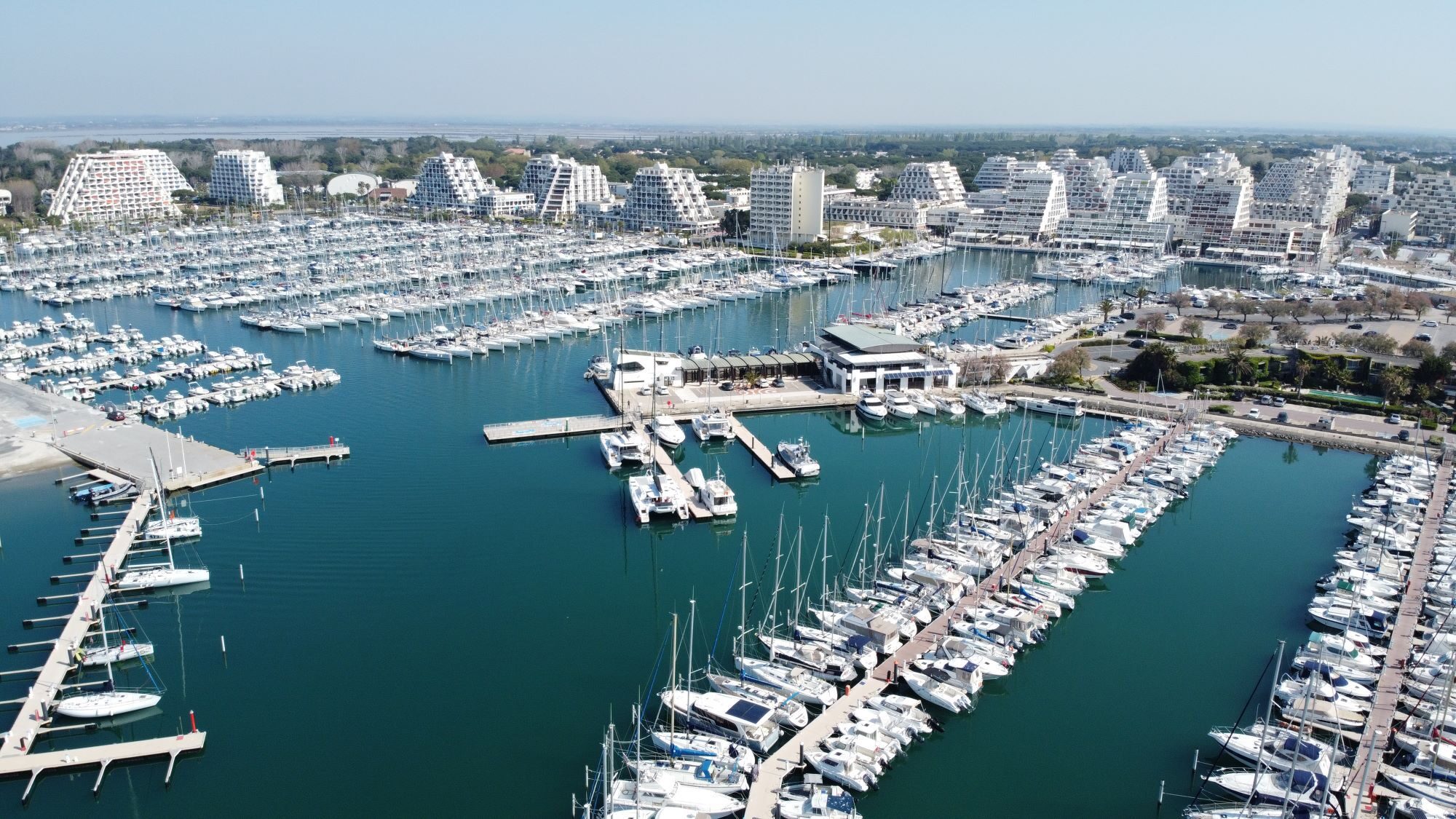 Port de La Grande Motte - Port de La Grande Motte (34)