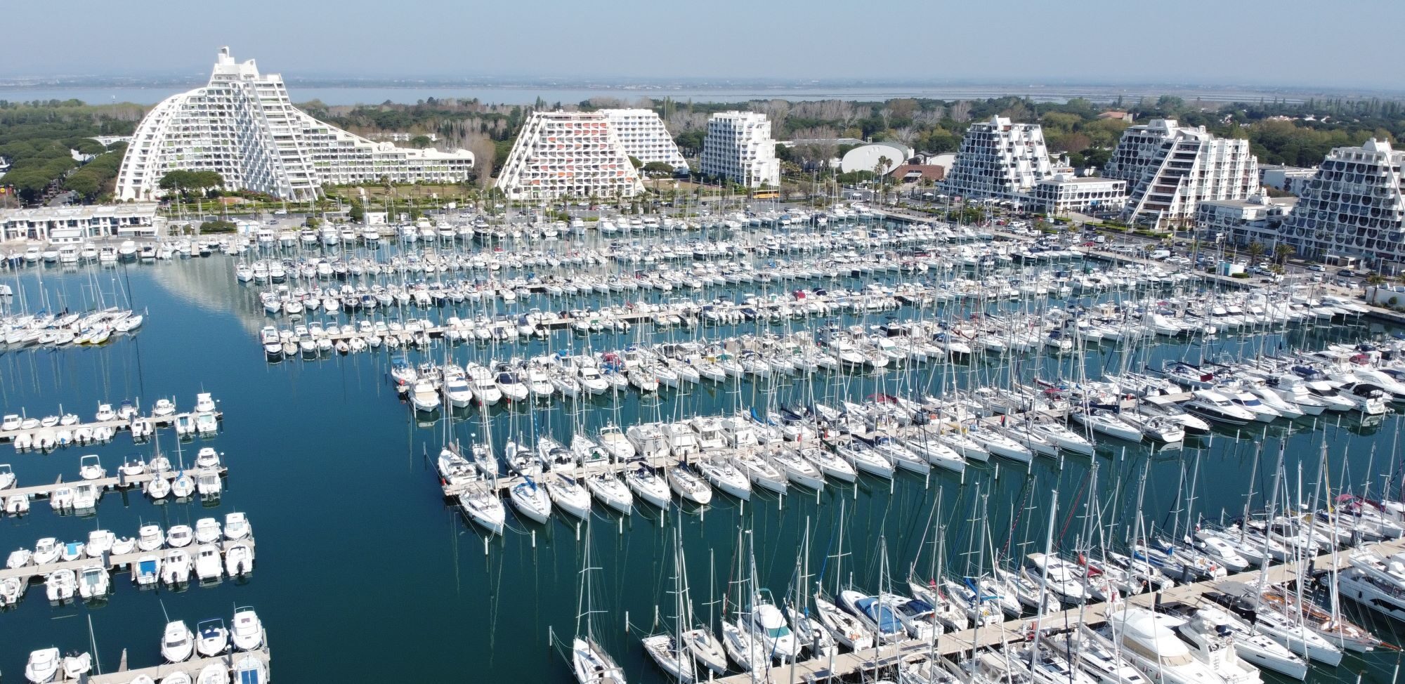 Conseil portuaire - Port de La Grande Motte (34)