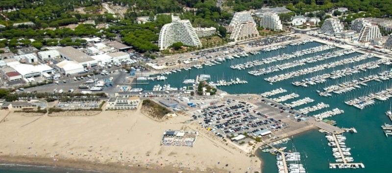 Projet Ville-Port : point sur les travaux portuaires - Port de La ...